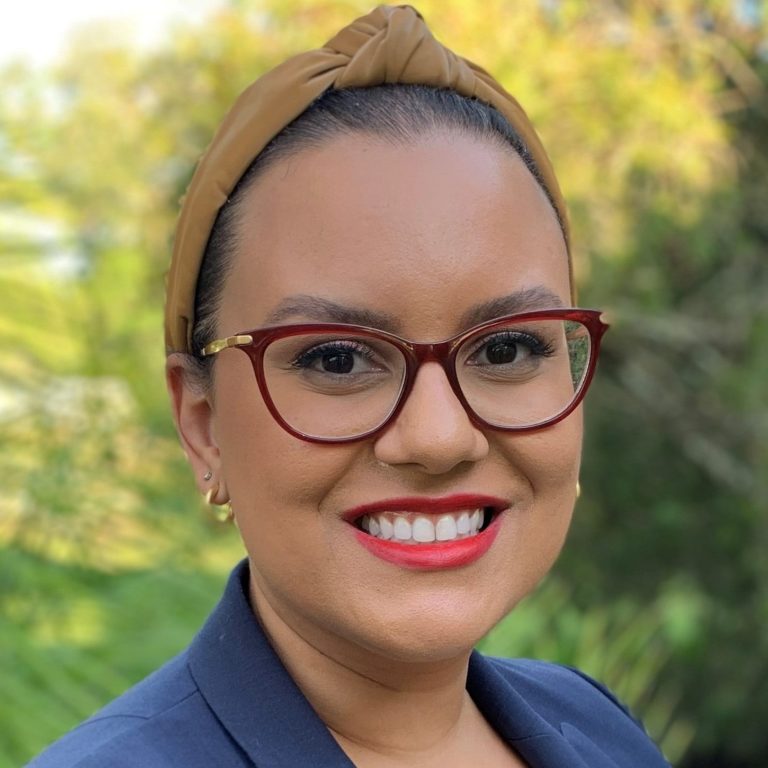 Staff - Rising for Justice