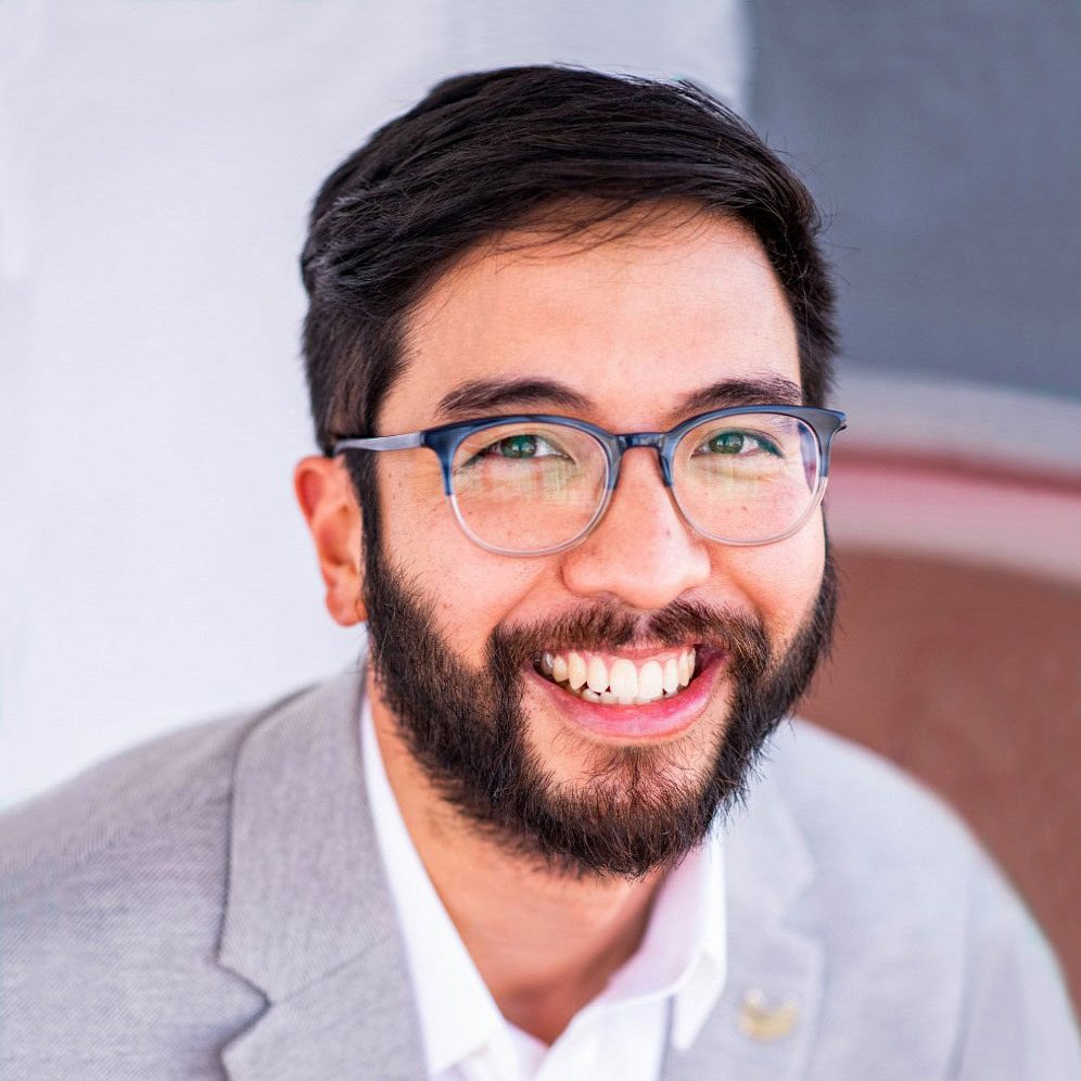 Staff - Rising for Justice